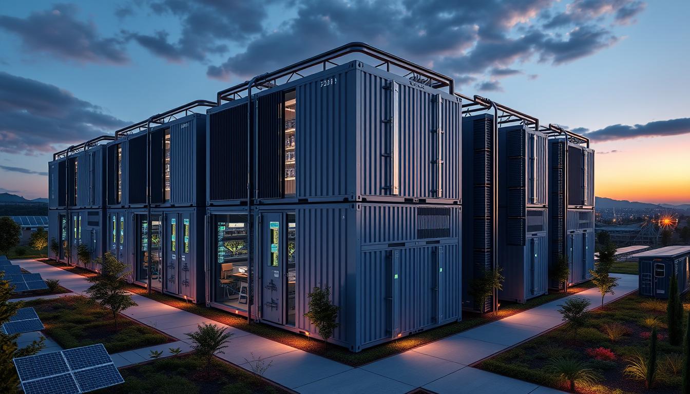 Data Center Design: Building Tomorrow's Infrastructure