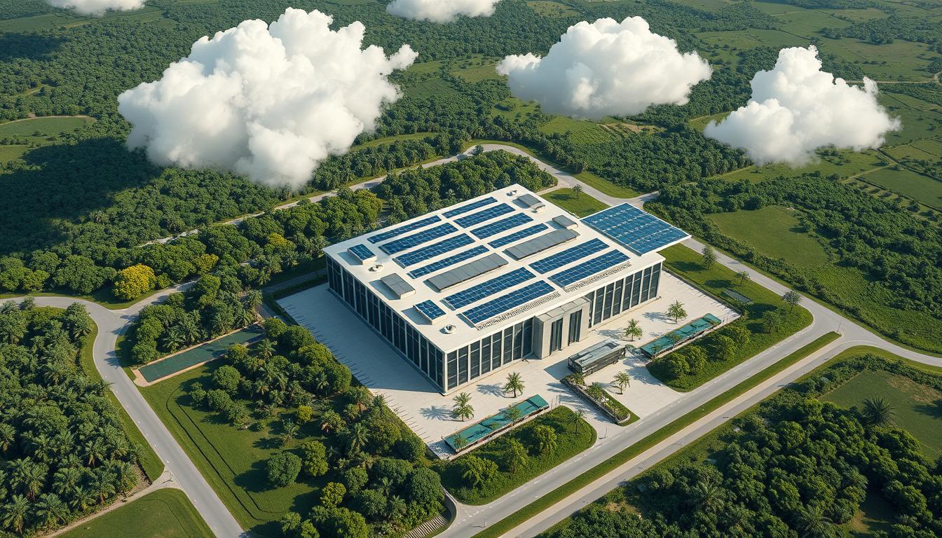 The Secret Behind the Cloud: Strategic Global Locations of AWS Data Centers